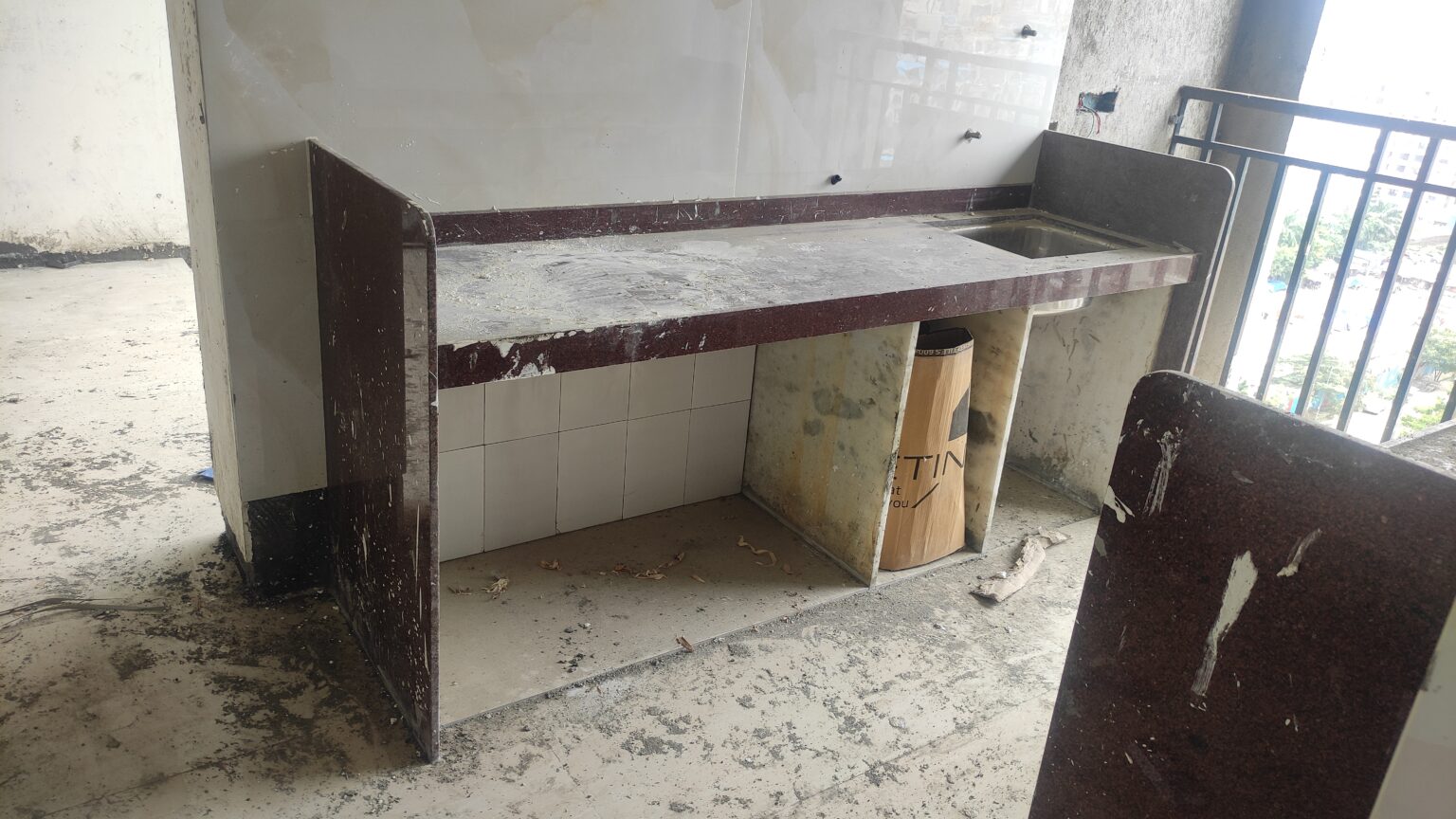 Kitchen Granite Platform Works / Kitchen and Wash Basin Counters Works ...