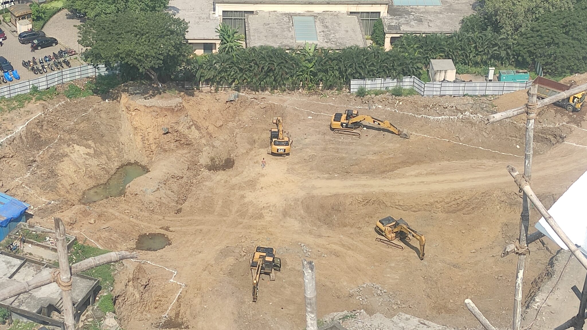 Method Statement For Excavation - DND Construction