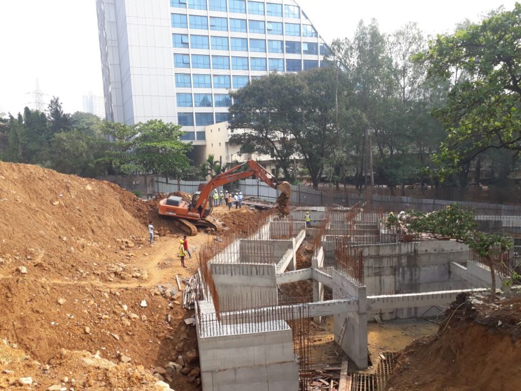 Method Statement for Backfilling Work - DND Construction