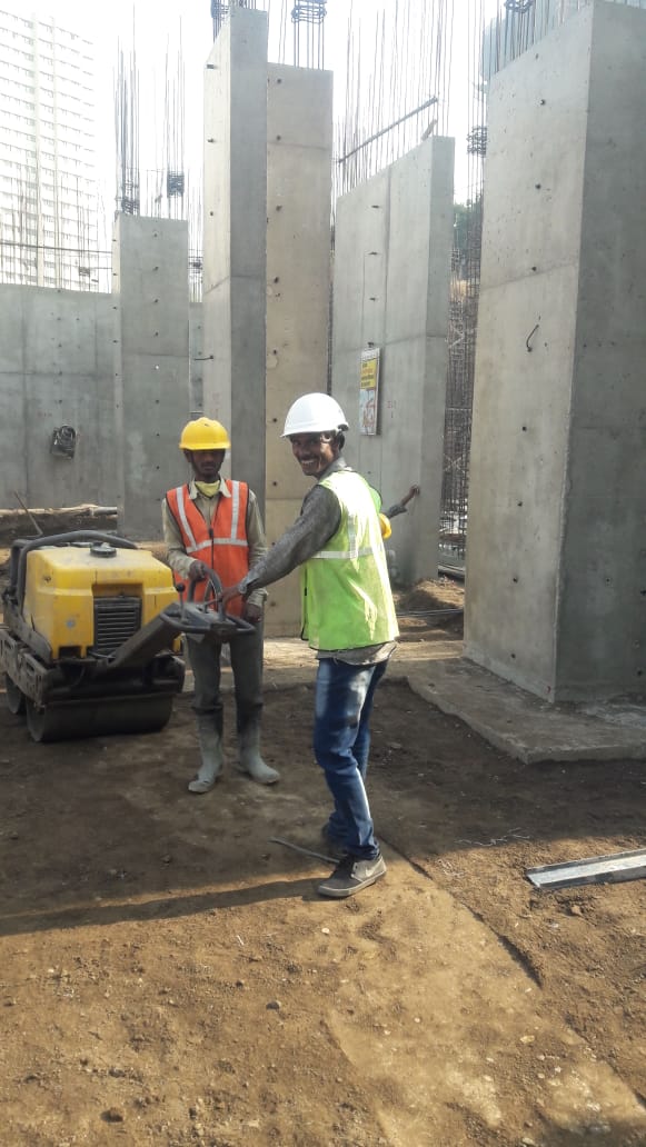Method Statement for Backfilling Work - DND Construction