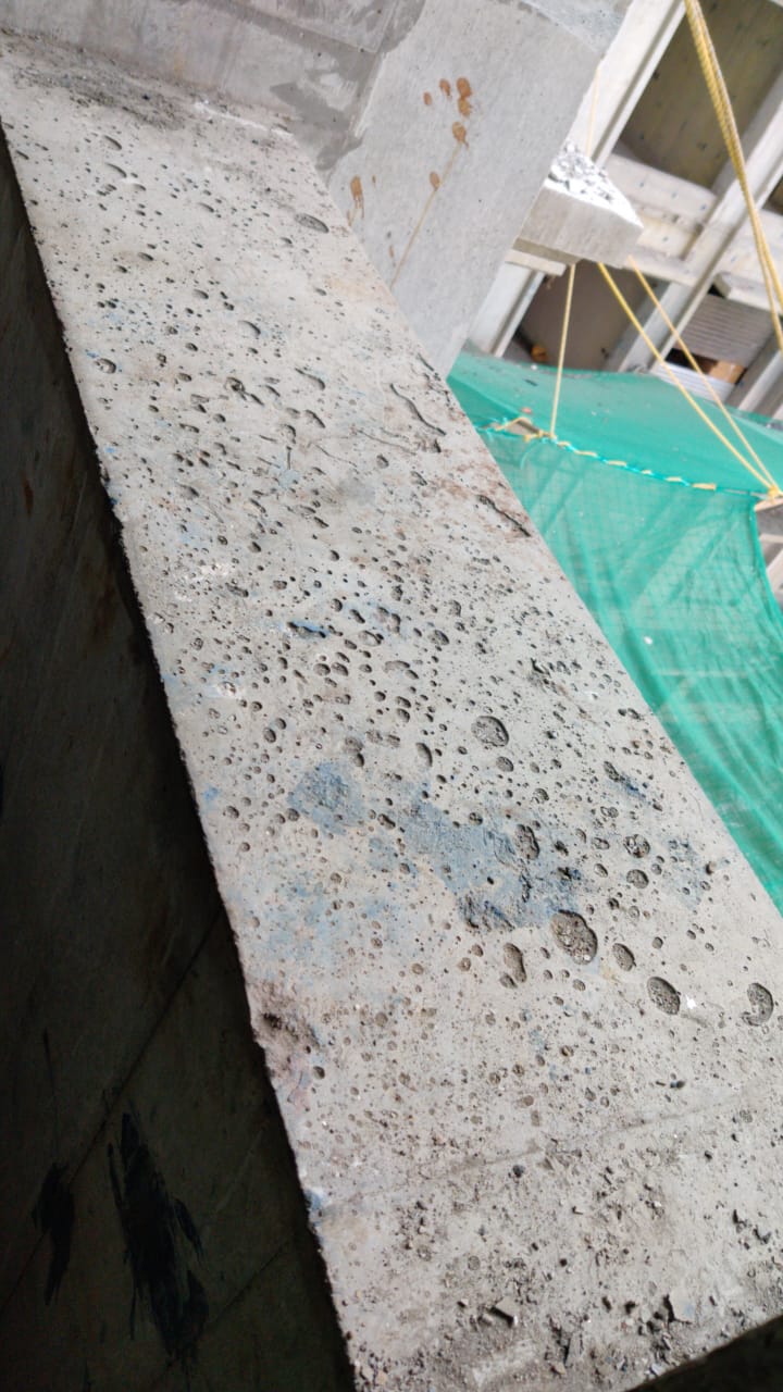 Methodology of Concrete Repair Work - DND Construction