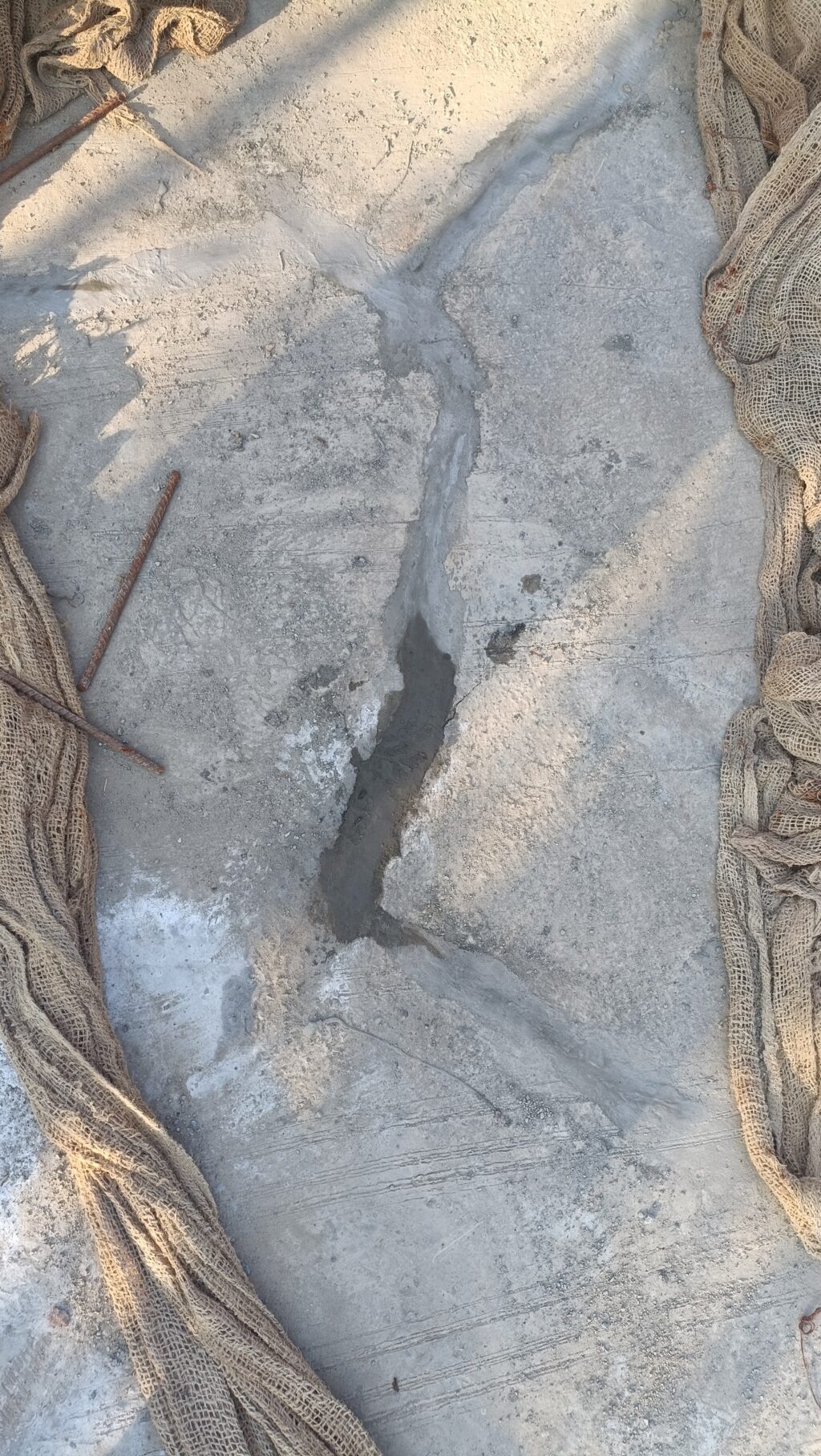 Methodology of Concrete Repair Work - DND Construction