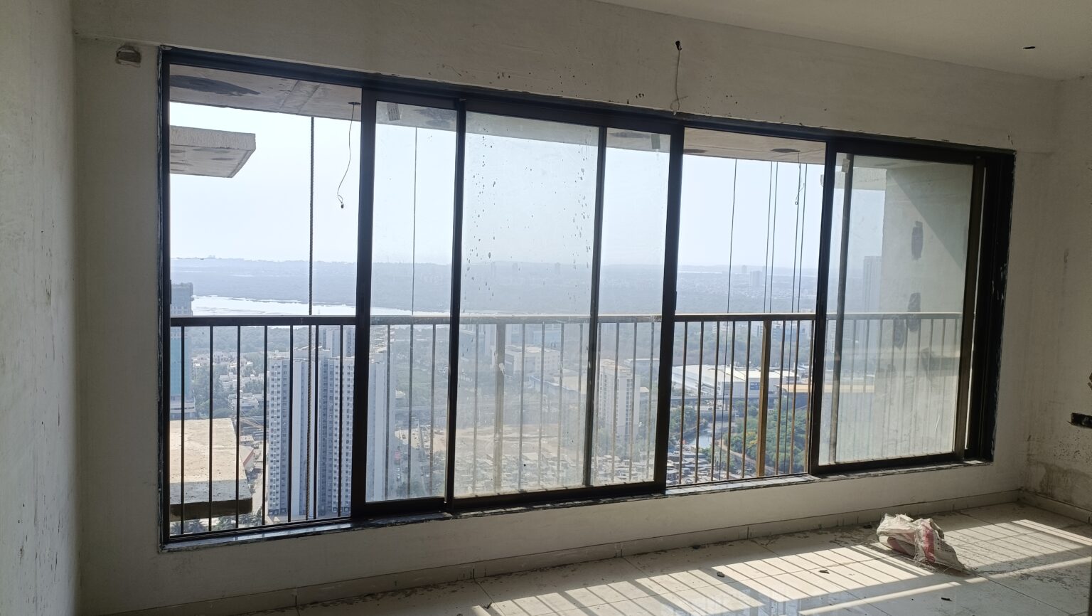 Method Statement For Aluminium Windows - DND Construction