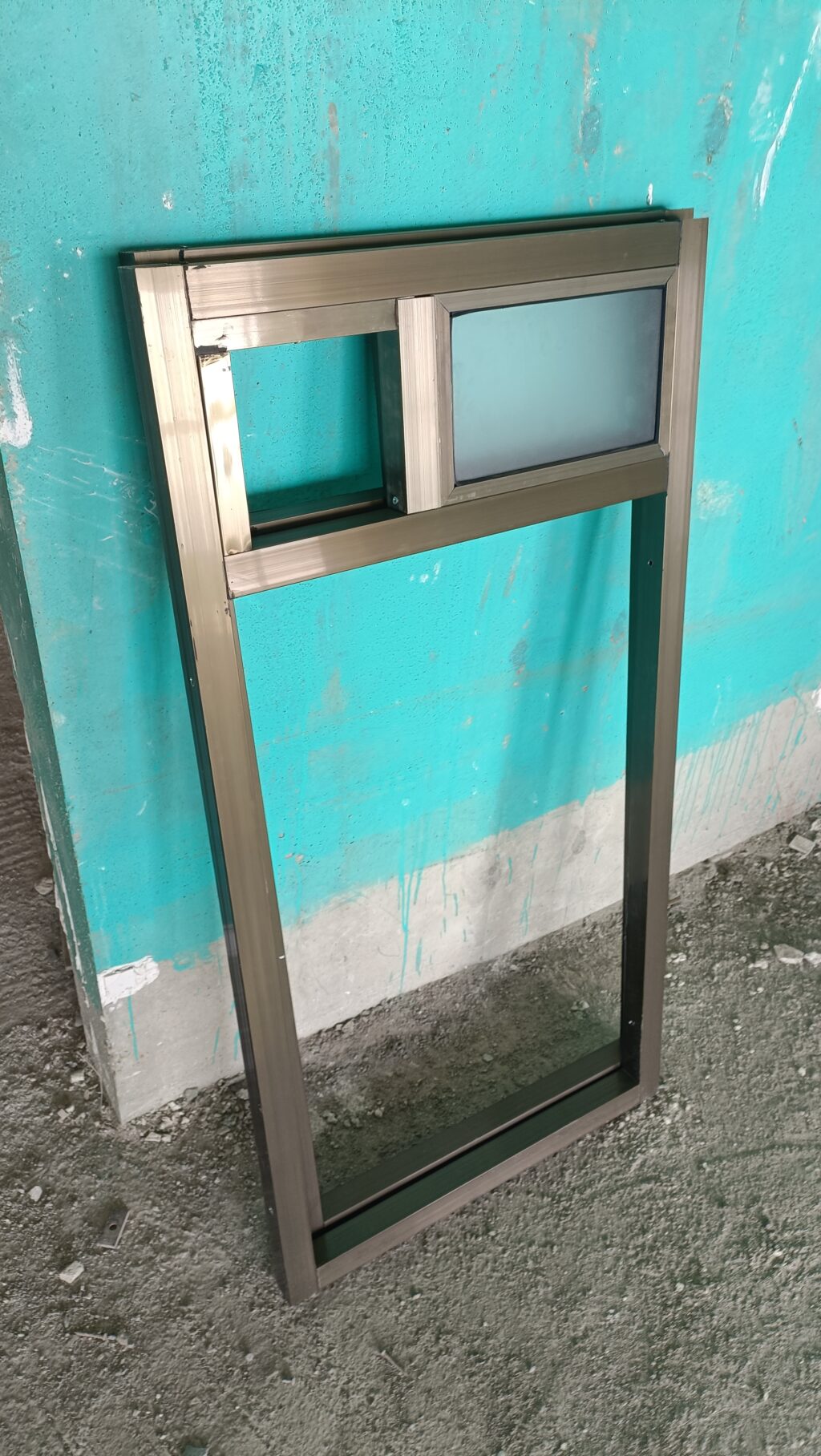 Method Statement For Aluminium Windows - DND Construction