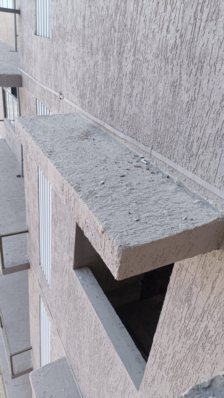 What is Chajja in Building? - DND Construction