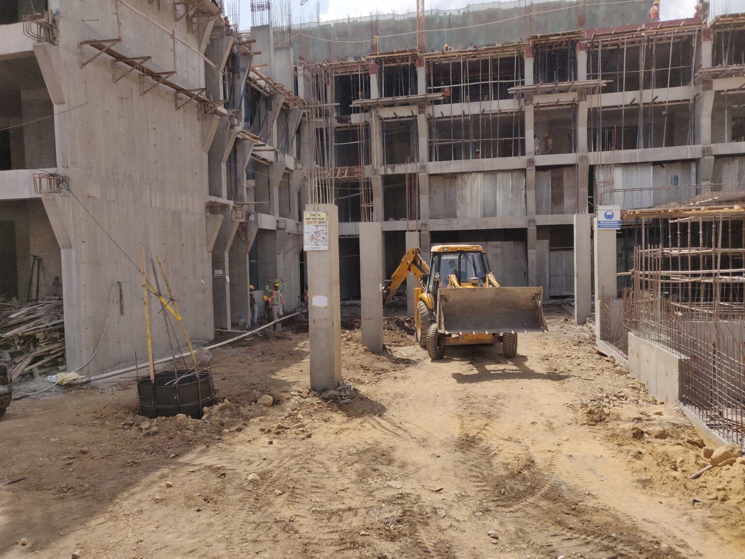 Method Statement for Backfilling Work - DND Construction