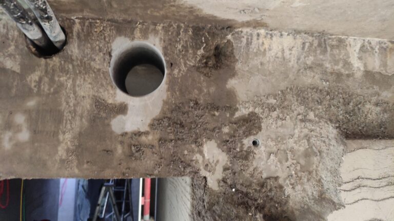 Method Statement For Core Cutting Work - DND Construction