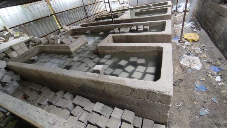 Concrete Cube Casting Procedure - DND Construction