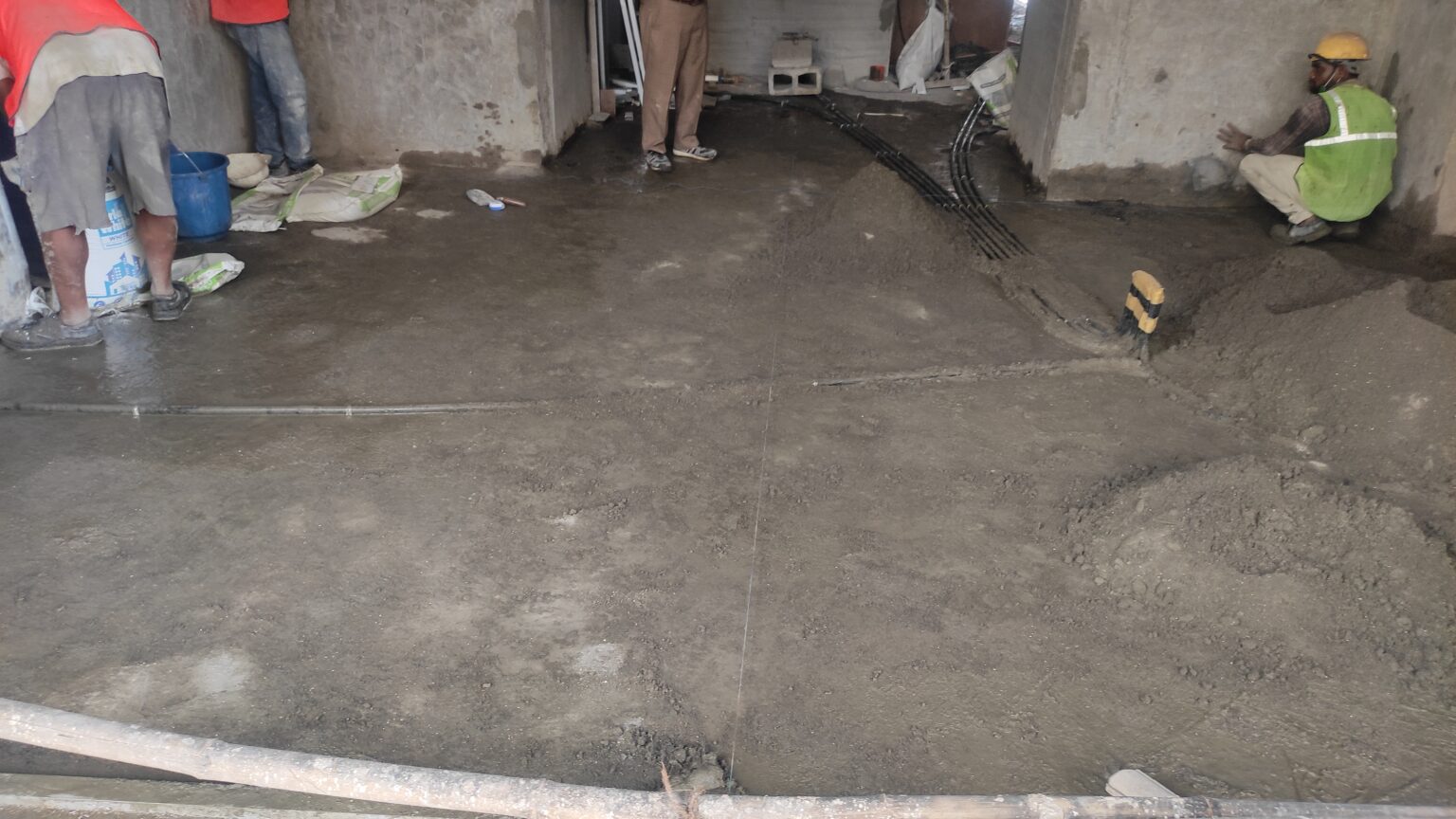 Flooring - Tile Work in Construction - DND Construction